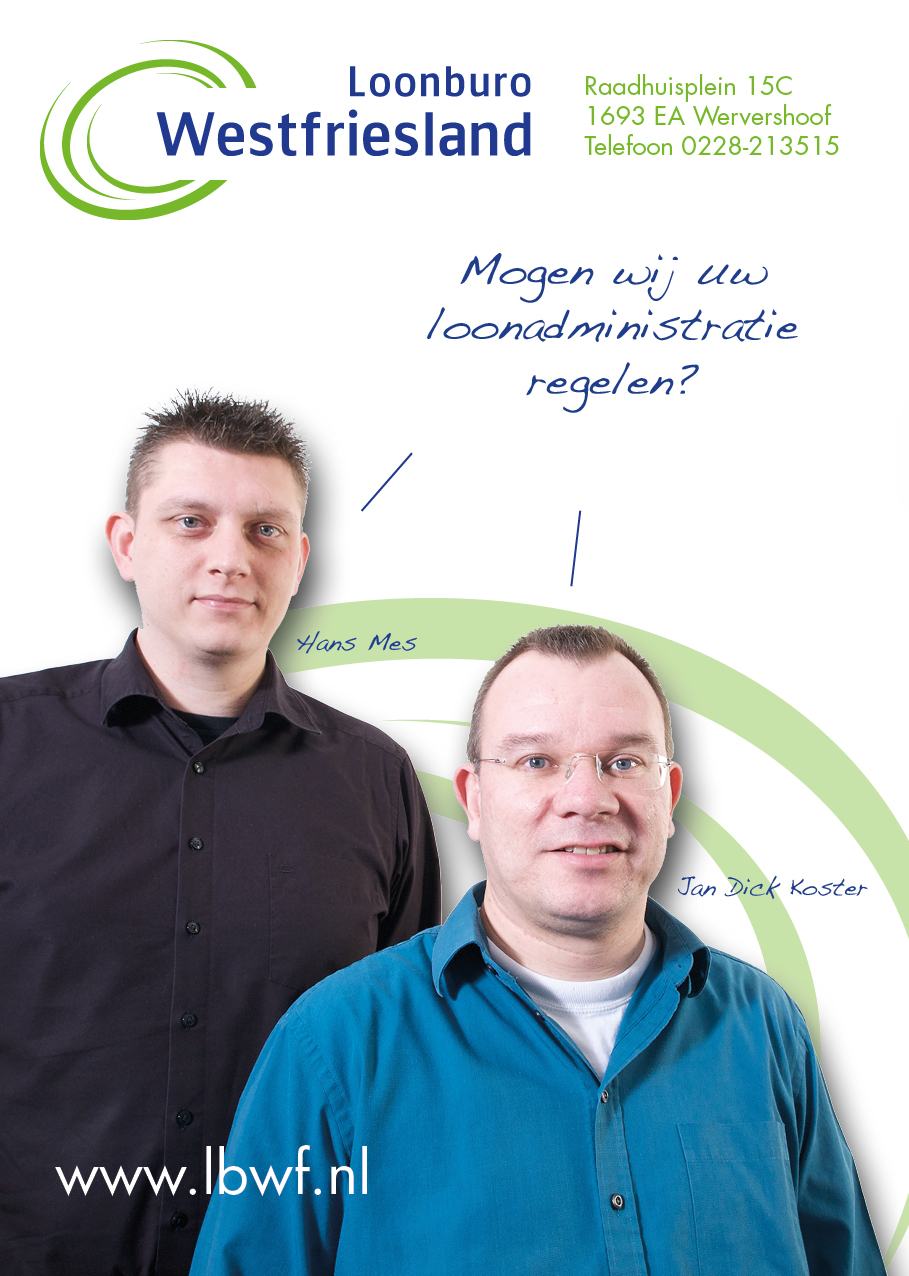Over ons | Loonburo Westfriesland